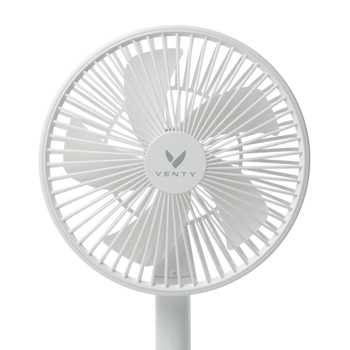 Venty Fan Rechargeable & Portable Fan - 48-Hour Battery Life – V E N T Y